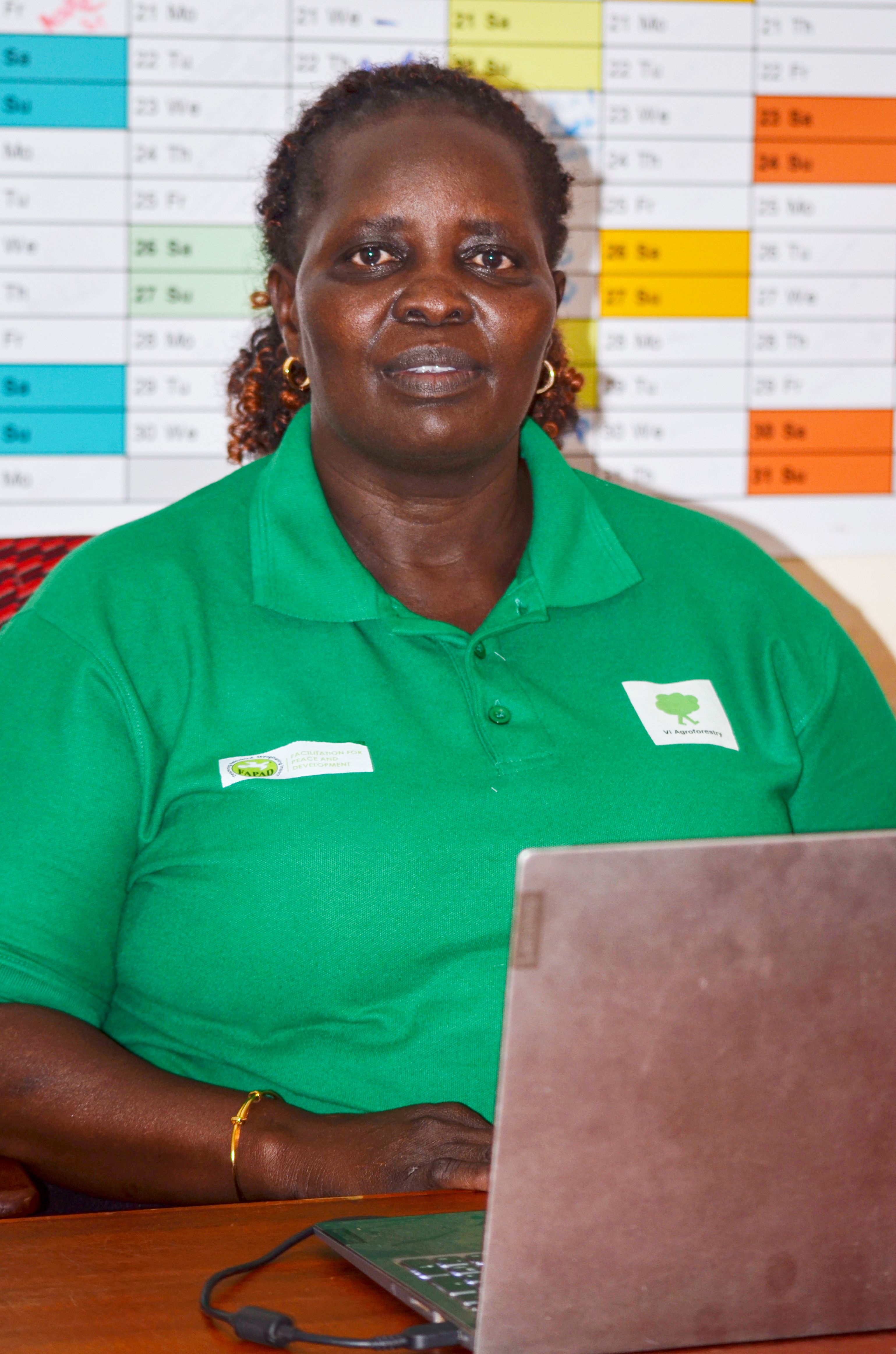 Management - FAPAD Uganda