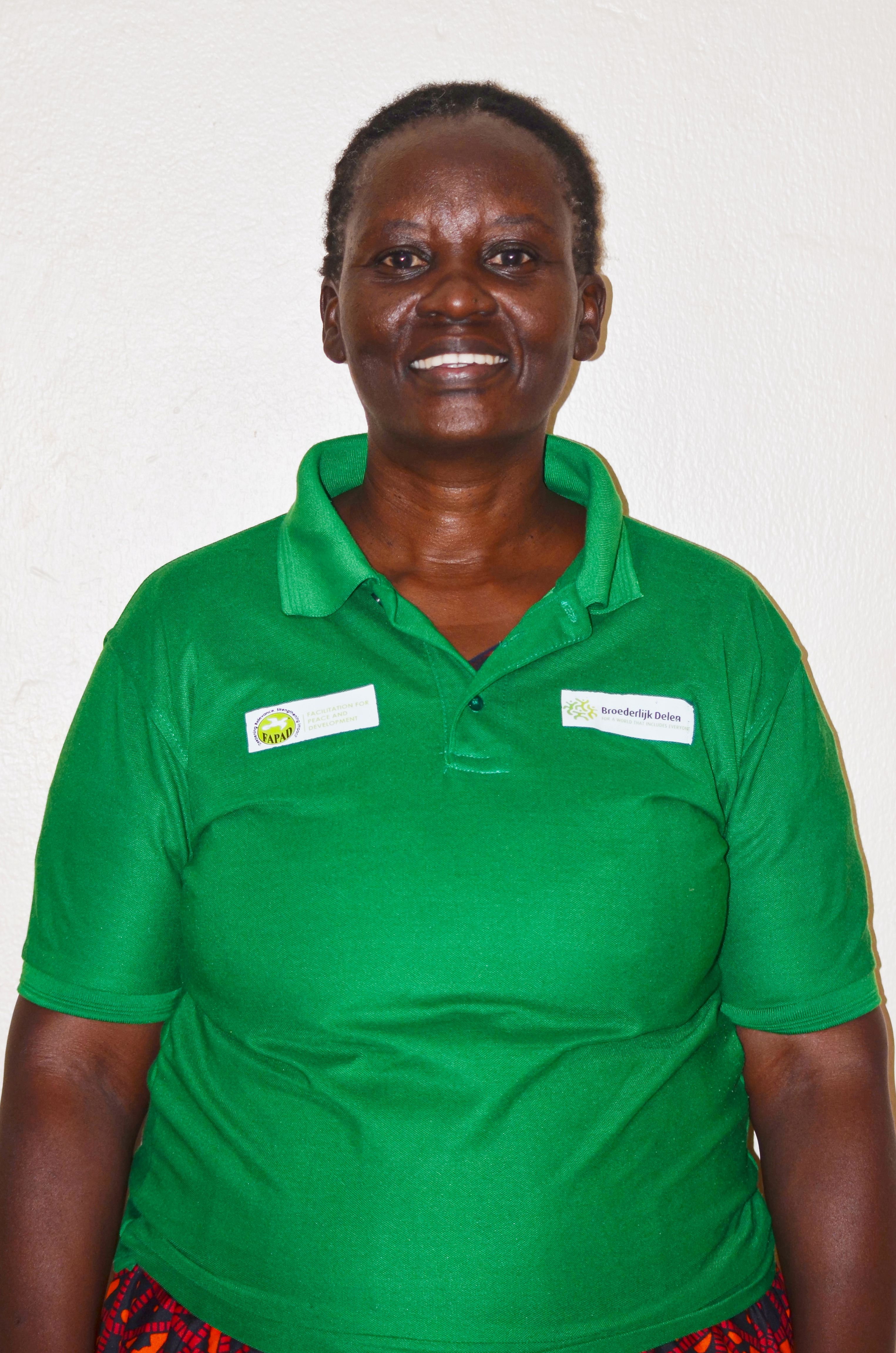 Management - FAPAD Uganda