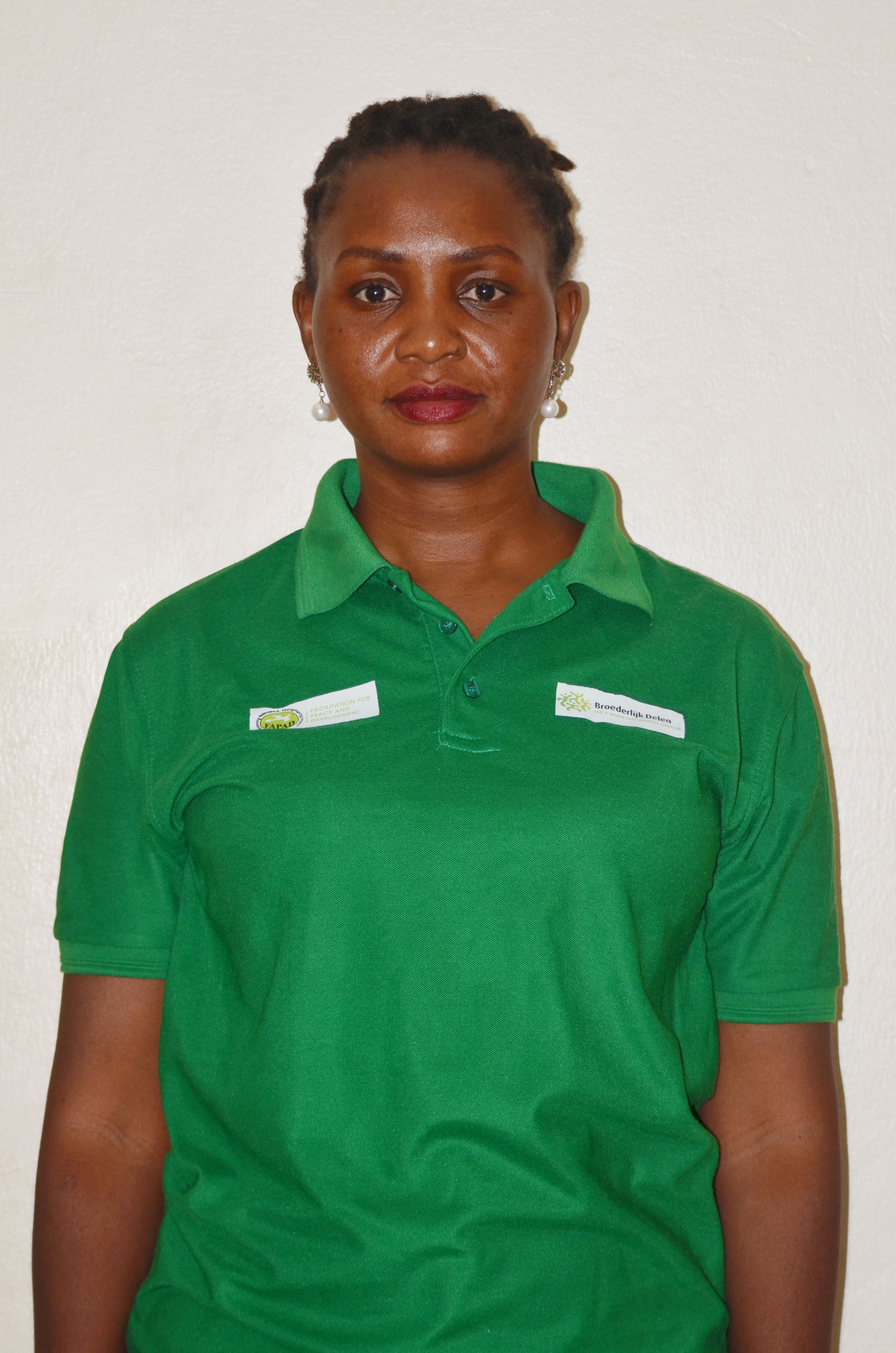 Management - FAPAD Uganda
