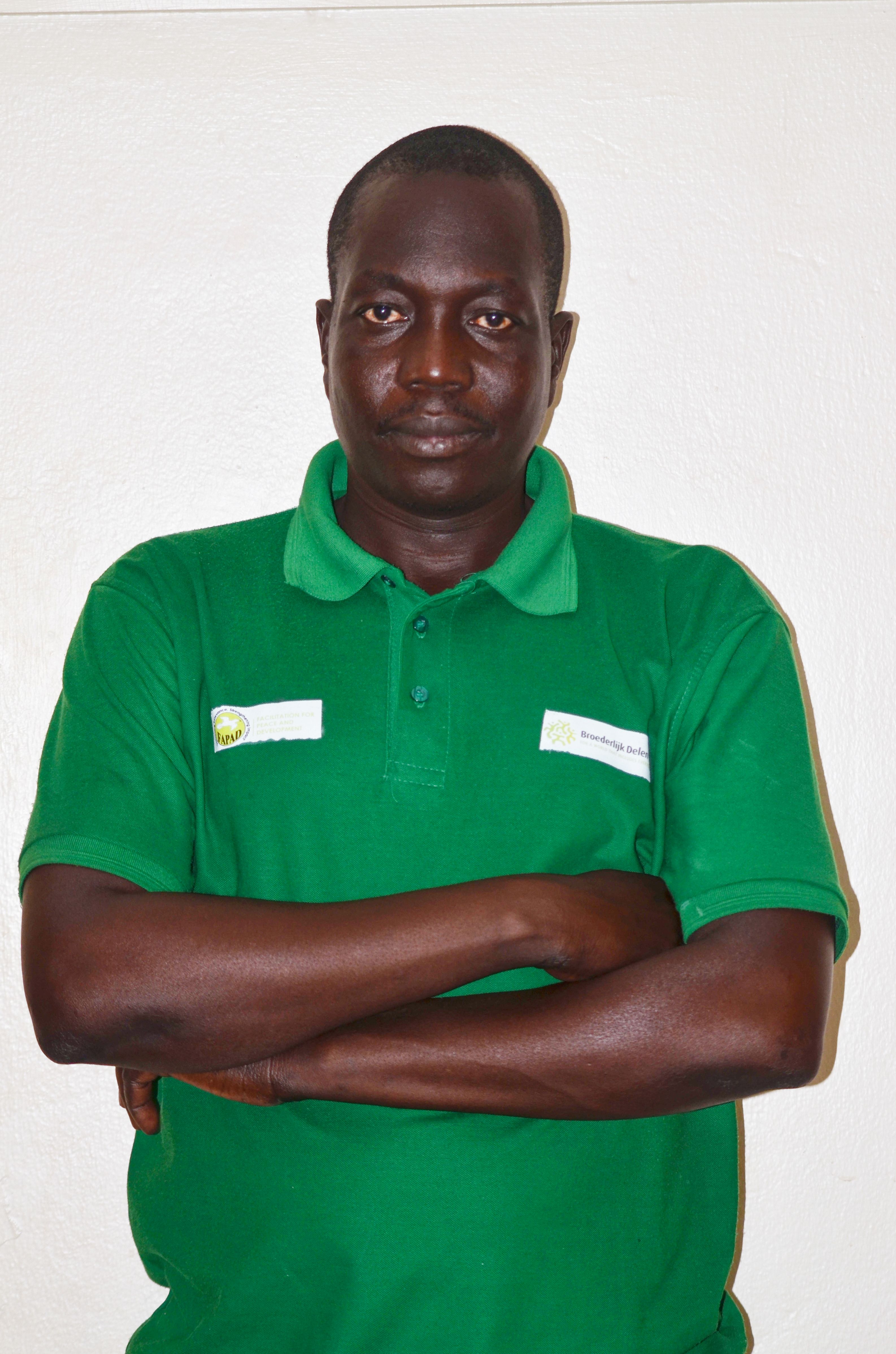 Management - FAPAD Uganda